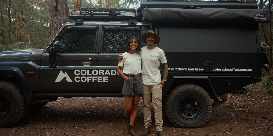 Our Story – Colorado Coffee